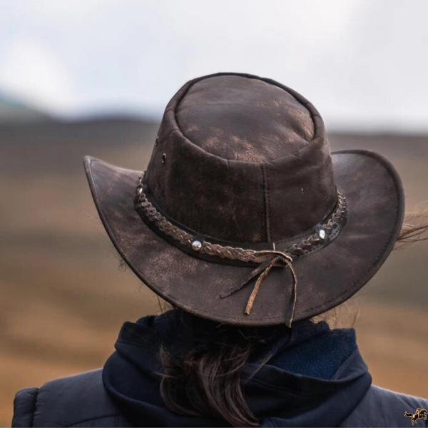 The Rancher's Legacy | Cowboy Hat – Wild Mount West